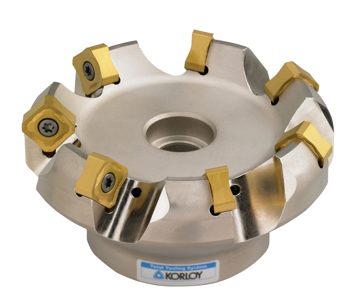 RM8 3" FACE MILL RM8ACA 4300HR 5 TOOTH – chpeters.com